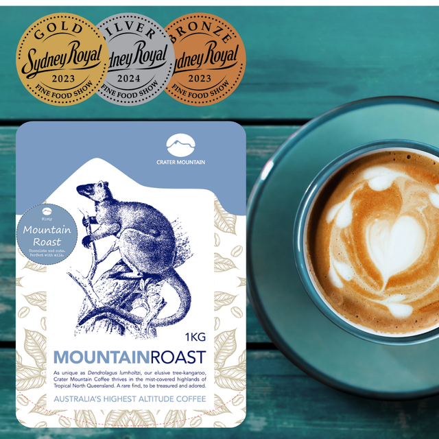 Mountain Roast